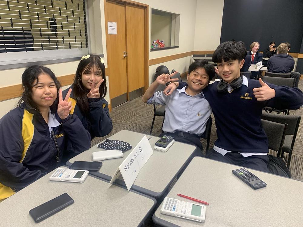 Year 11 Calculator Competition 2024 — Newsletter 27 September 2024