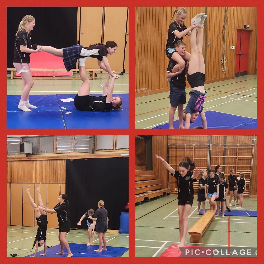 Y7-8 PE Creative Movement Unit