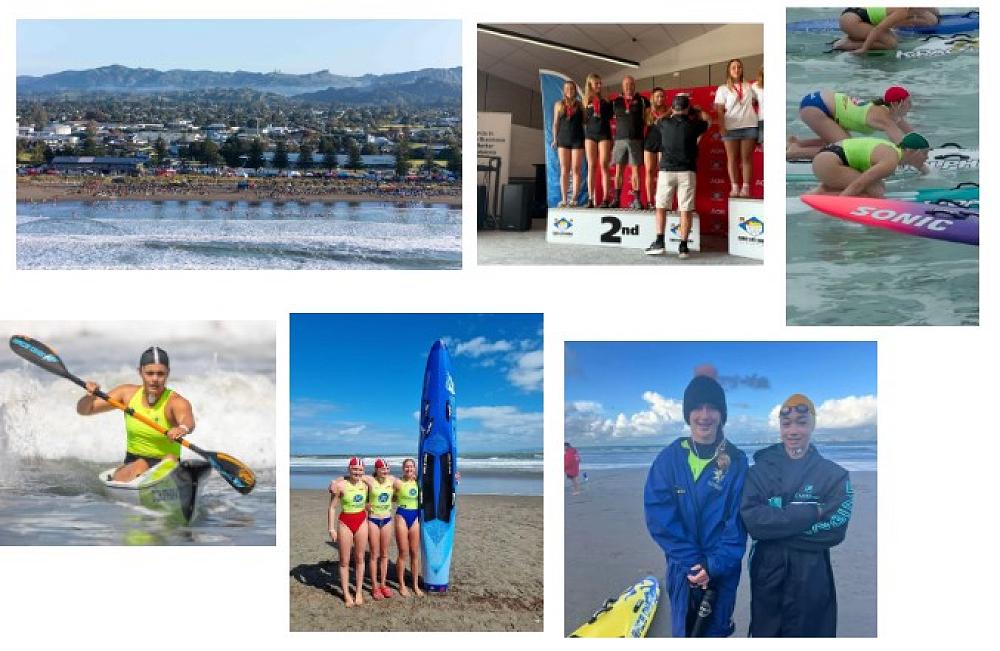 Surf Life Saving Championships