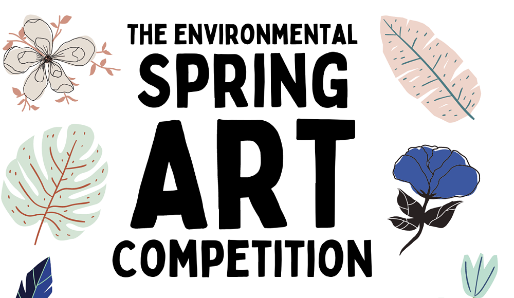 Council Spring Art Competition