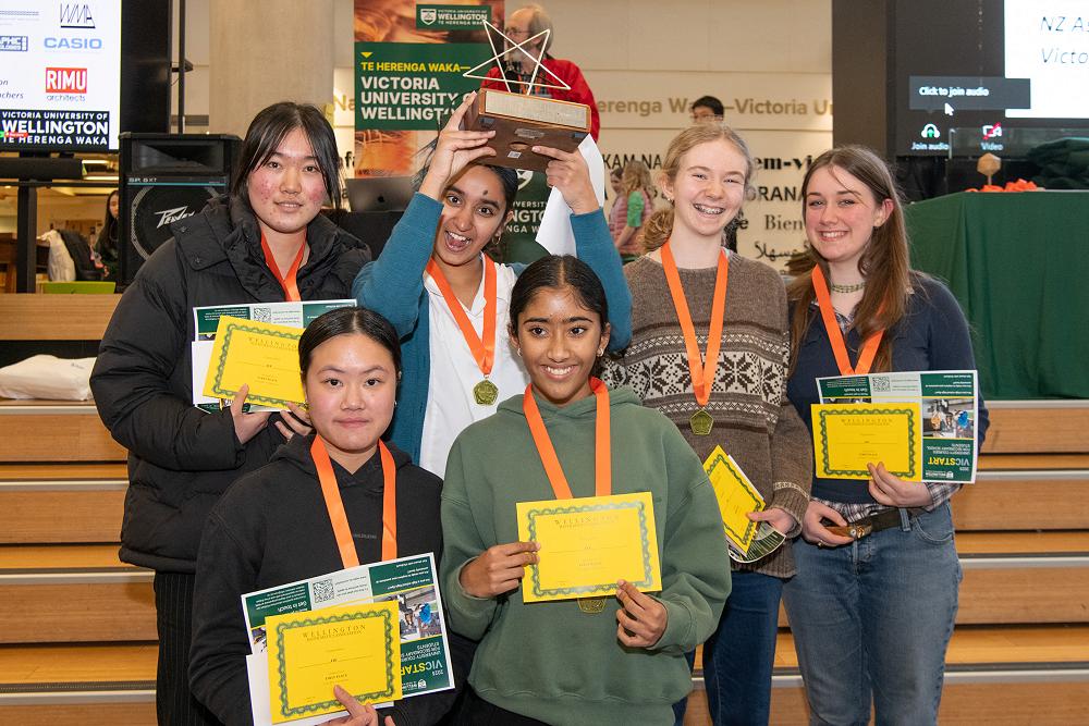 Mathswell Competition Success!