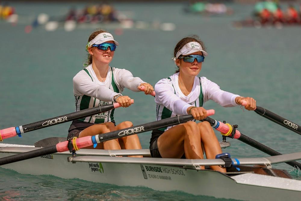 Summer Rowing Success