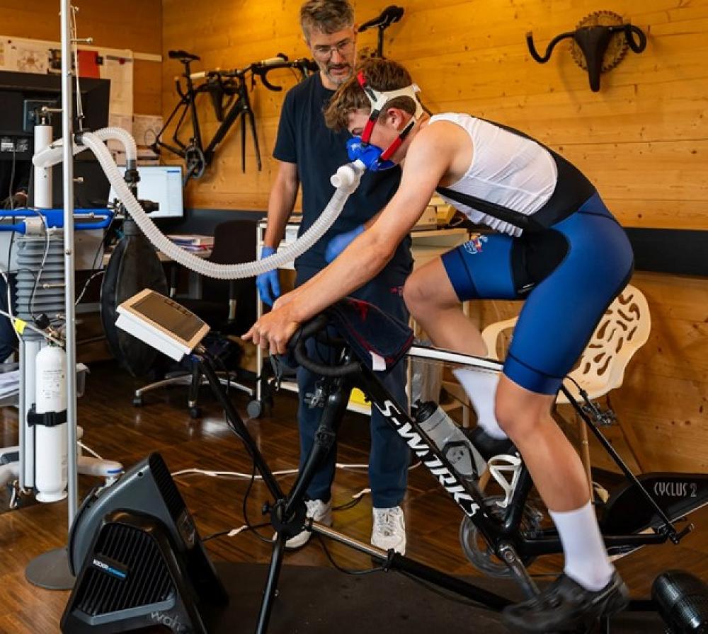 🚵 Red Bull Cycling Adventure with James Climo — The June High Achiever