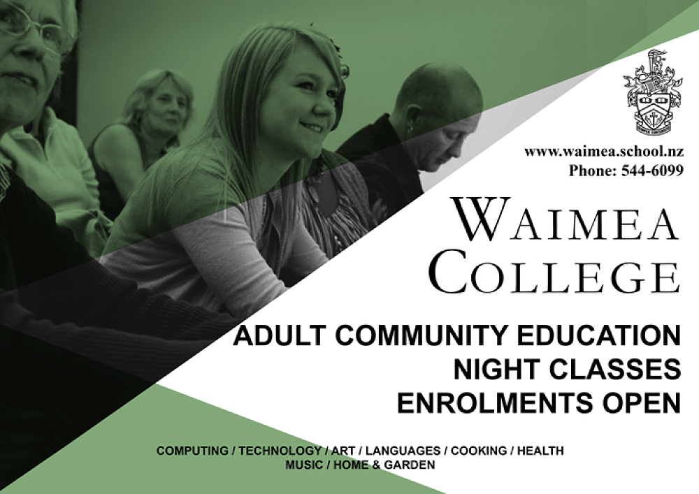 Adult Community Education