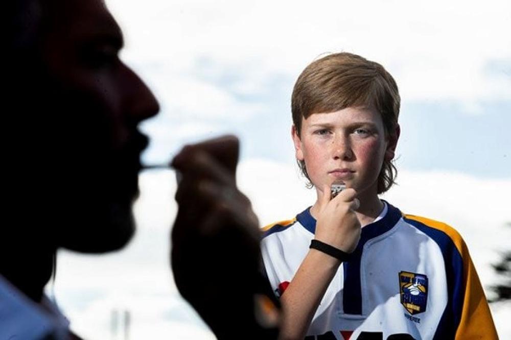 Arthur Rickard, “Little Ref” Making Noise in Rugby — TBC Newsletter ...