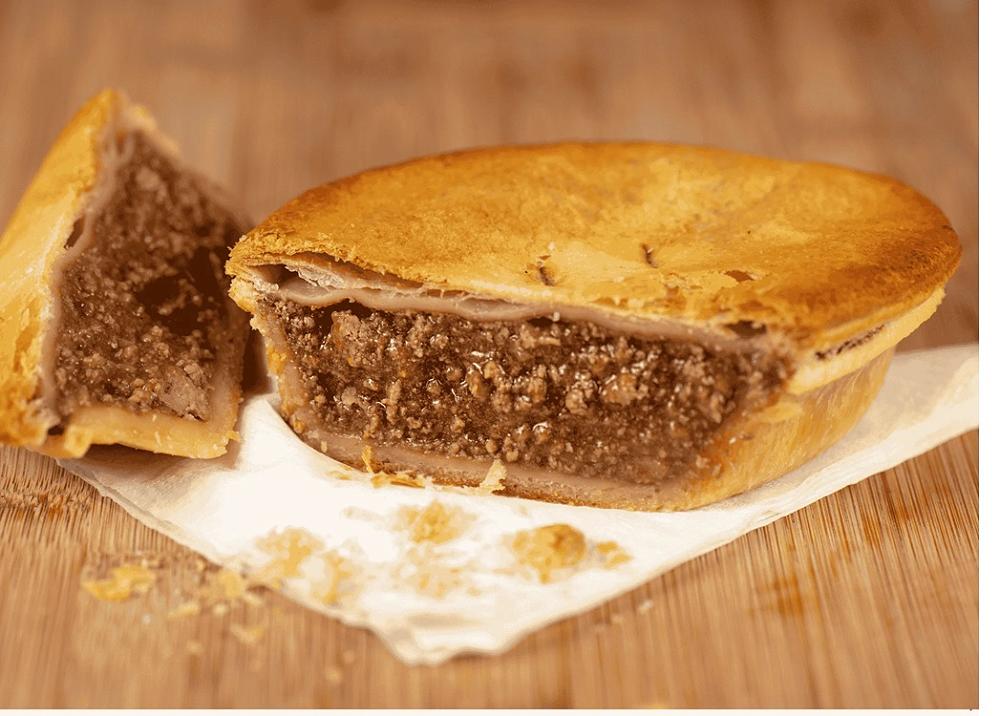 Reminder to Order a Pie Lunch for Friday 19 September