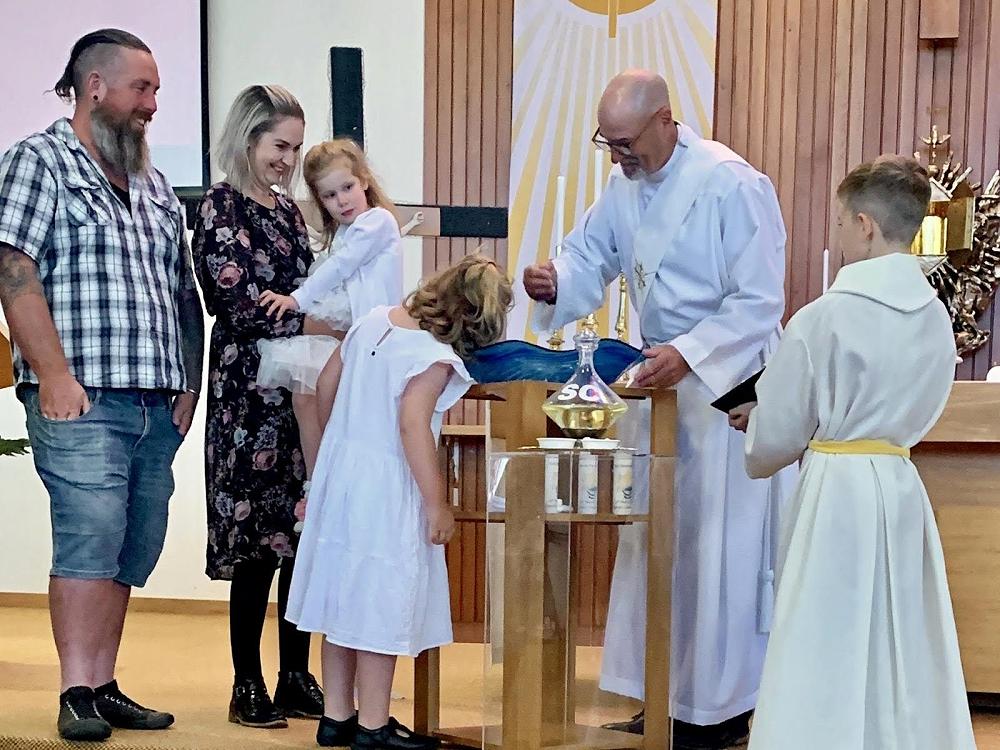 Clearly: from the Hamilton Diocese - July 2025