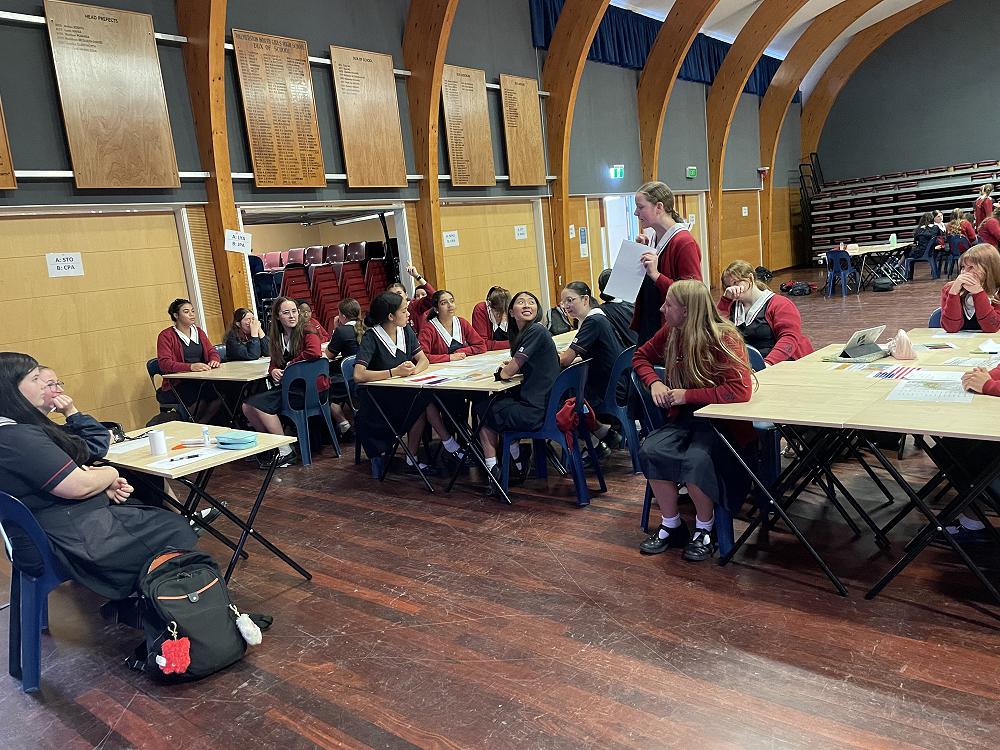 Year 11 History Paris Peace Conference Simulation — Update - 28th March ...