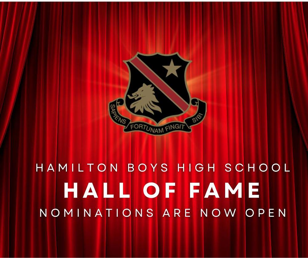 Do You Know an Exceptional HBHS Old Boy? — The Term Two 2025 High Achiever