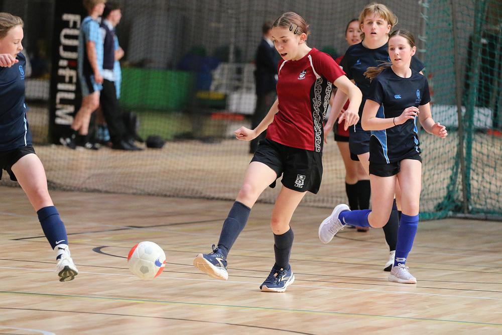 Futsal Roundup: Girls Kickinit and Beyond