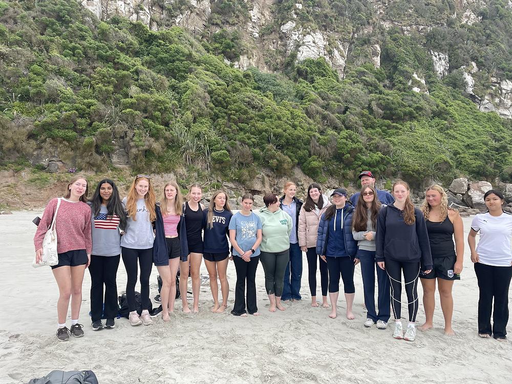 Year 13 Design and Visual Communication Field Trip