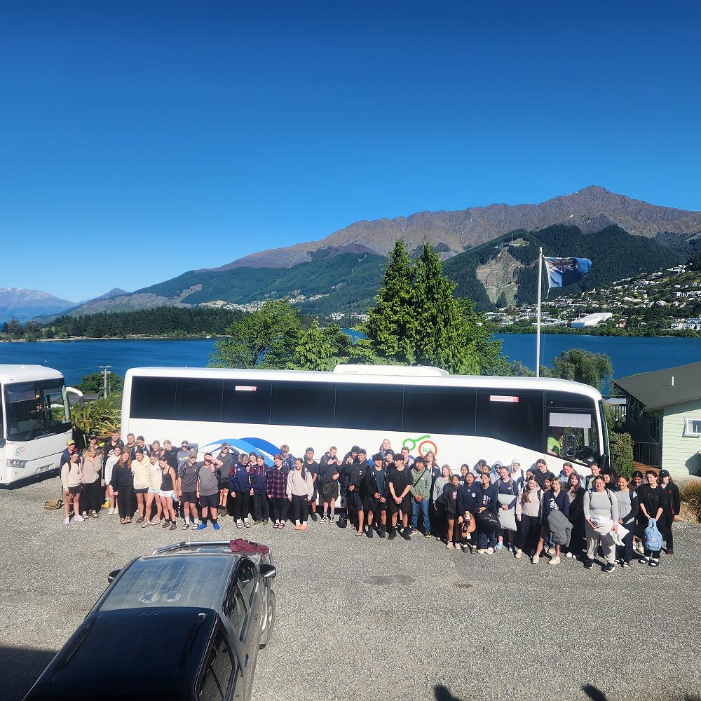 Year 10 Camp