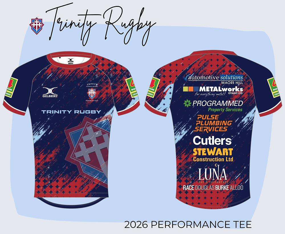 Trinity Rugby — Issue 33 (Term 4, 2025)