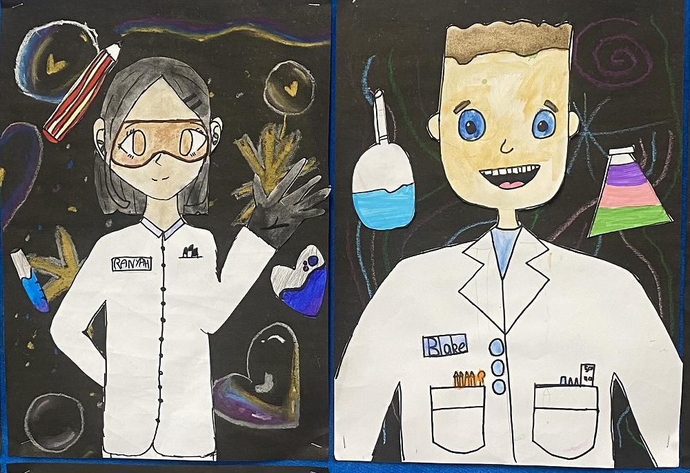 Mad scientists in Room 10! — Newsletter: Issue 4, 2025