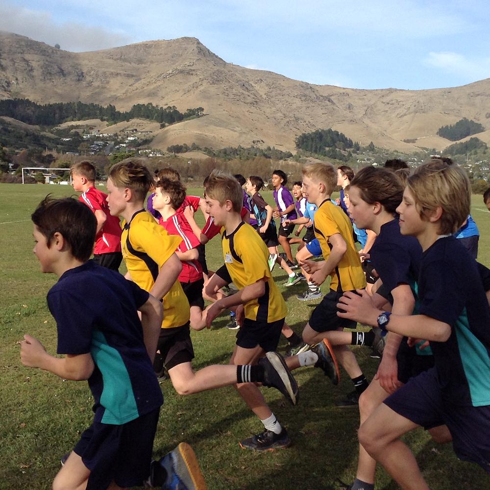 SE Zone Cross Country 2024 — Term Two Week Ten