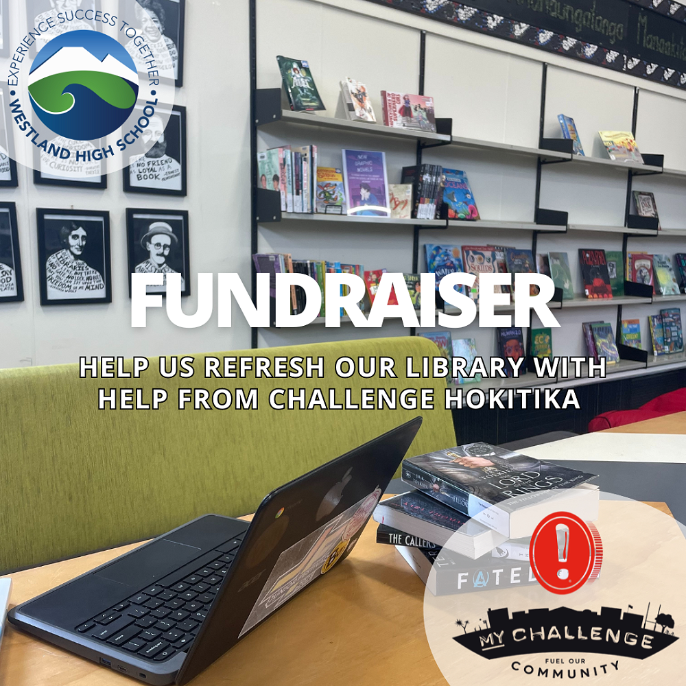 Library Fundraiser
