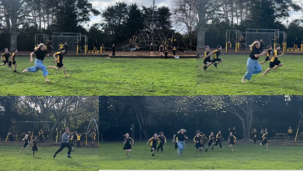 A fortnight in pictures!
