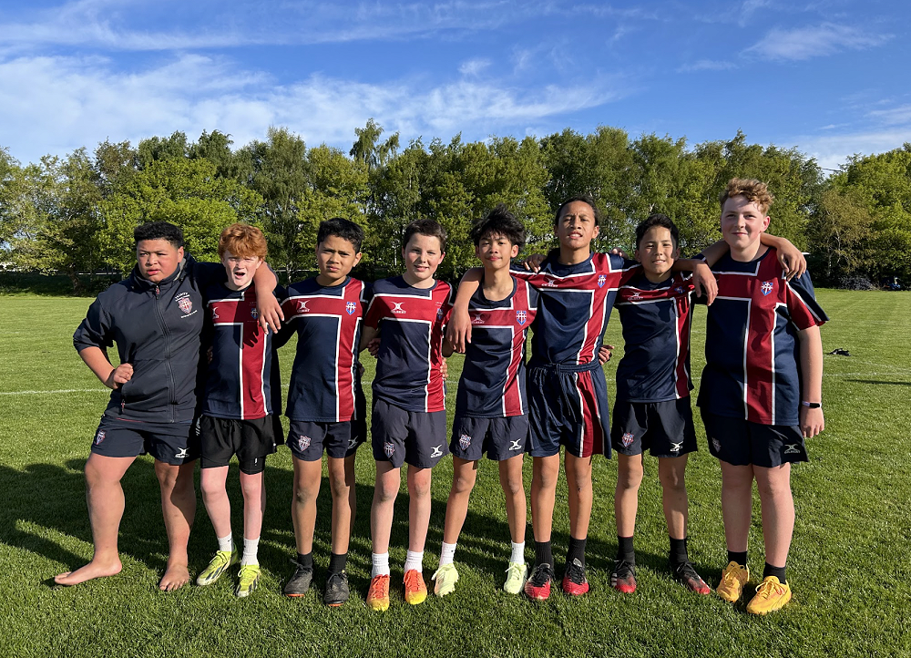 Term 4 Trinity Touch