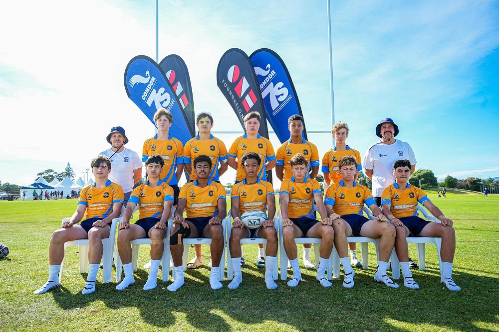 Junior Condor 7s