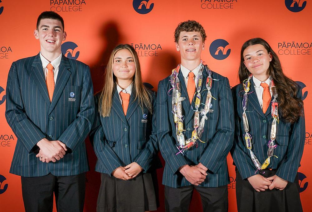 2025 Head Students — Connect - Edition 109