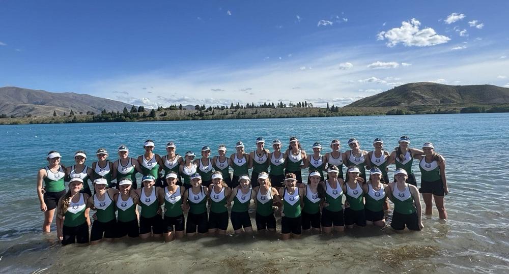 Rowing Success — MGC Bulletin - 14 February 2025