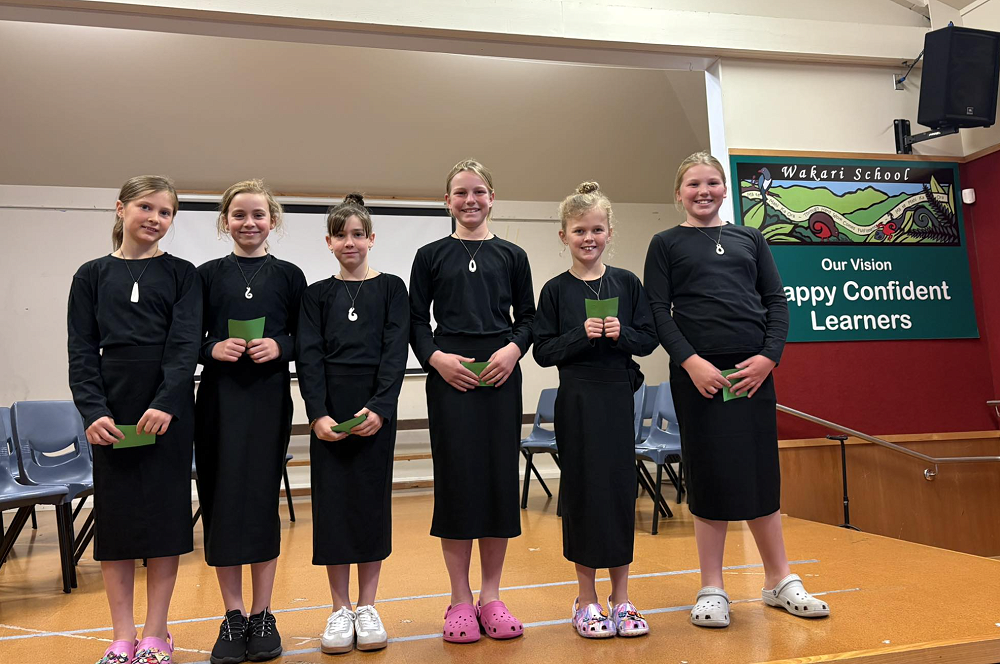 Mihi Whakatau to Welcome our Newest Wakari Whānau! — Newsletter: Issue ...