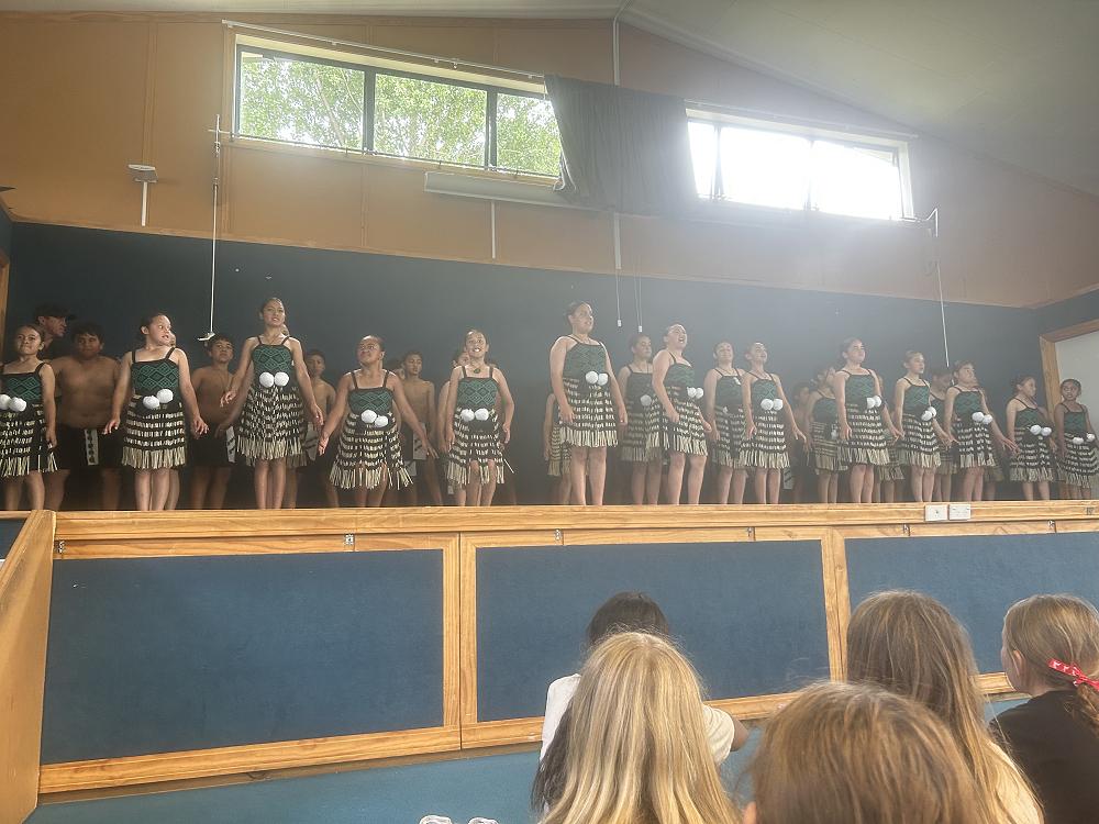 Kapa Haka Brilliance: Tauhara Primary Inspires Us All
