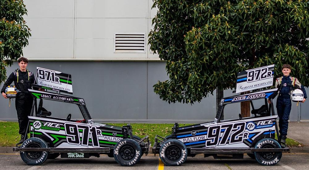 🏴 Speedway Mini-Stock Season 2024-25 is underway for the Crawford ...