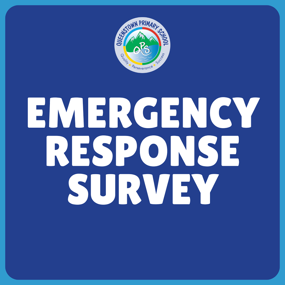 Emergency Response Survey