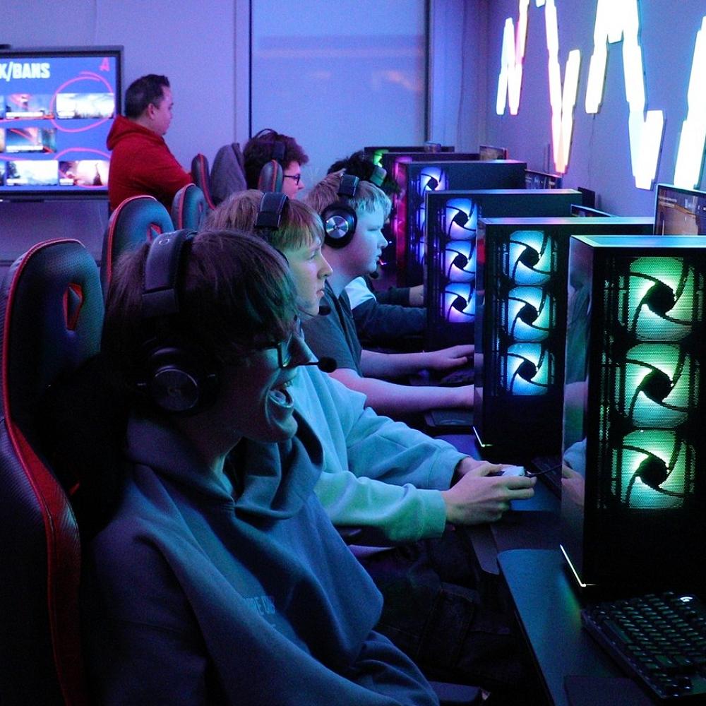 Tournament win for Marvel Rivals eSports team