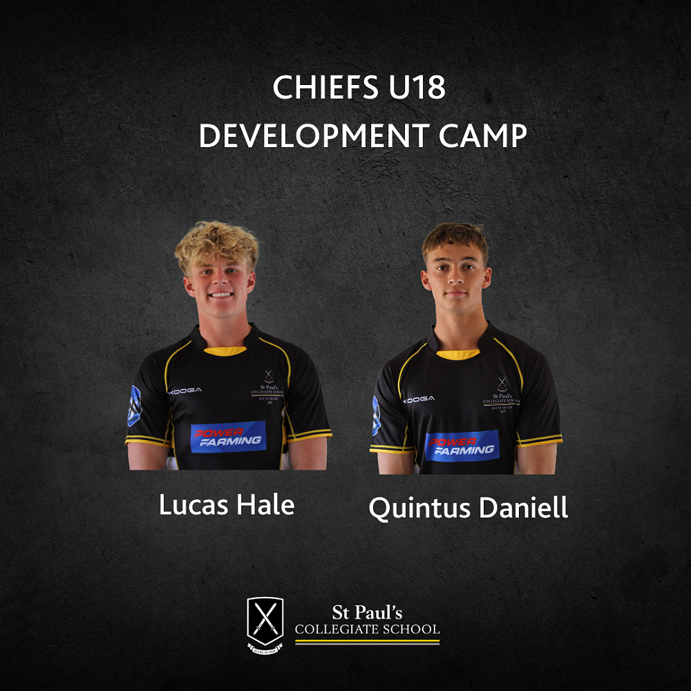 Chiefs U18 Development Camp — The Month That Was - June 2025