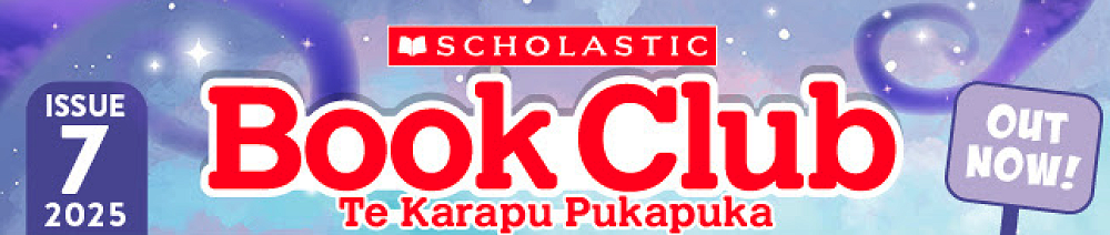 Scholastic Book Club - Issue 7