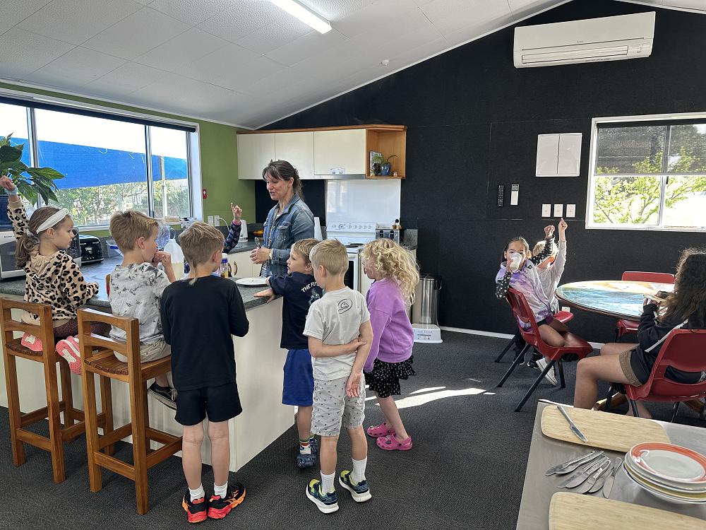 Breakfast Club starts tomorrow — NEWSLETTER Term 4, Week 1, 2024