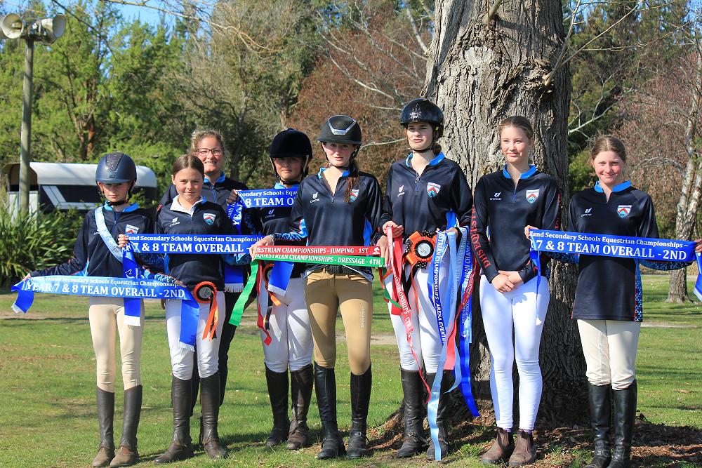 Success at SISS Equestrian Championships 2024! — DHS Dispatch, 6 ...