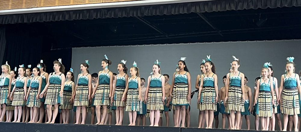 Rā Whakangahau Performance — Newsletter Week 9, Term 4, 2024