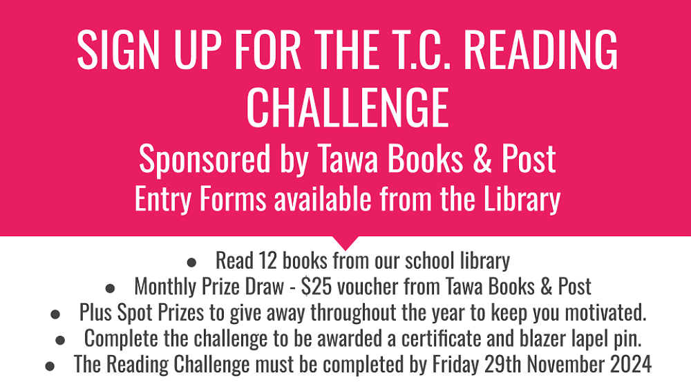 Tawa College Library