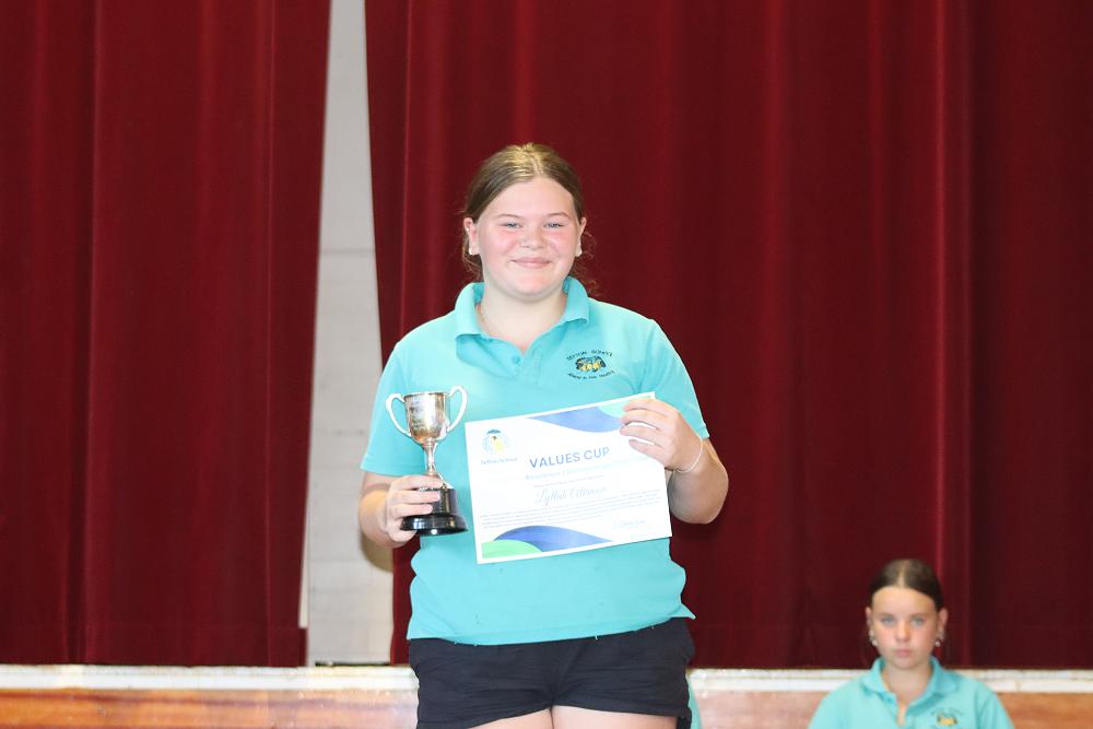 Values Assembly Term 1, 2025