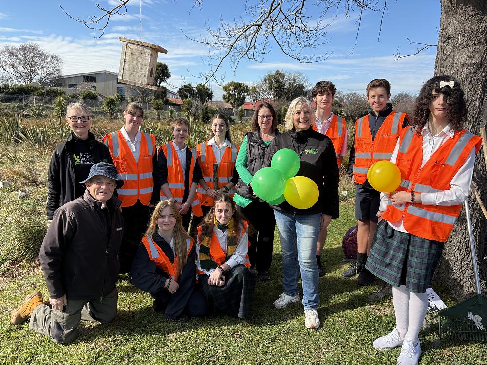 Wheel-a-thon at Papanui Reserve
