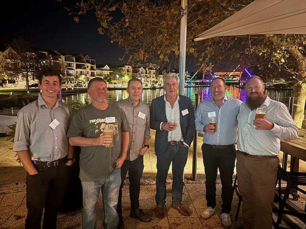 Thank you Perth and Auckland! — Old Boys' Newsletter - 27 June 2025