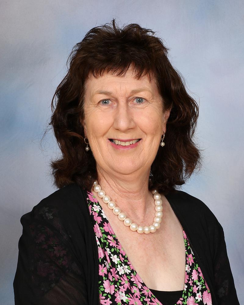 Rhonda Aitken — Staff Profiles