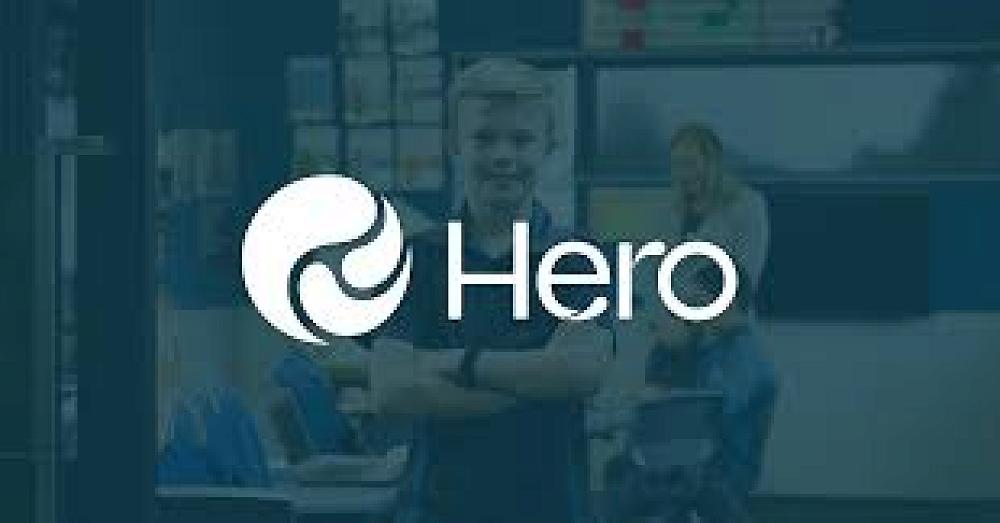 Hero app