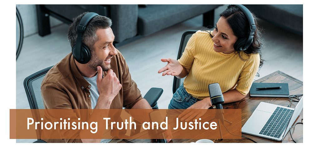 Social Justice Commentary by Clare Curran