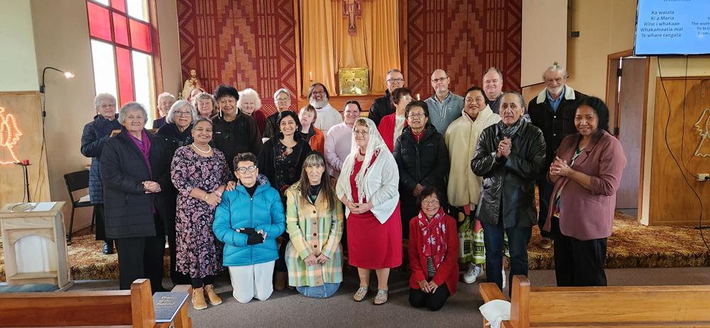 ️‍🔥 Feast of the Sacred Heart of Jesus – Murupara ️‍🔥