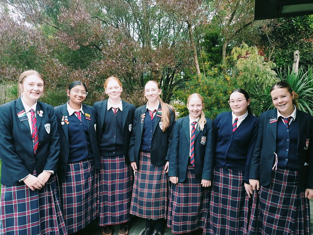 Junior speech competition celebrates our incredible speaking talent