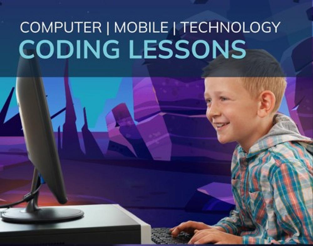 Beginner & Advanced Coding Lessons