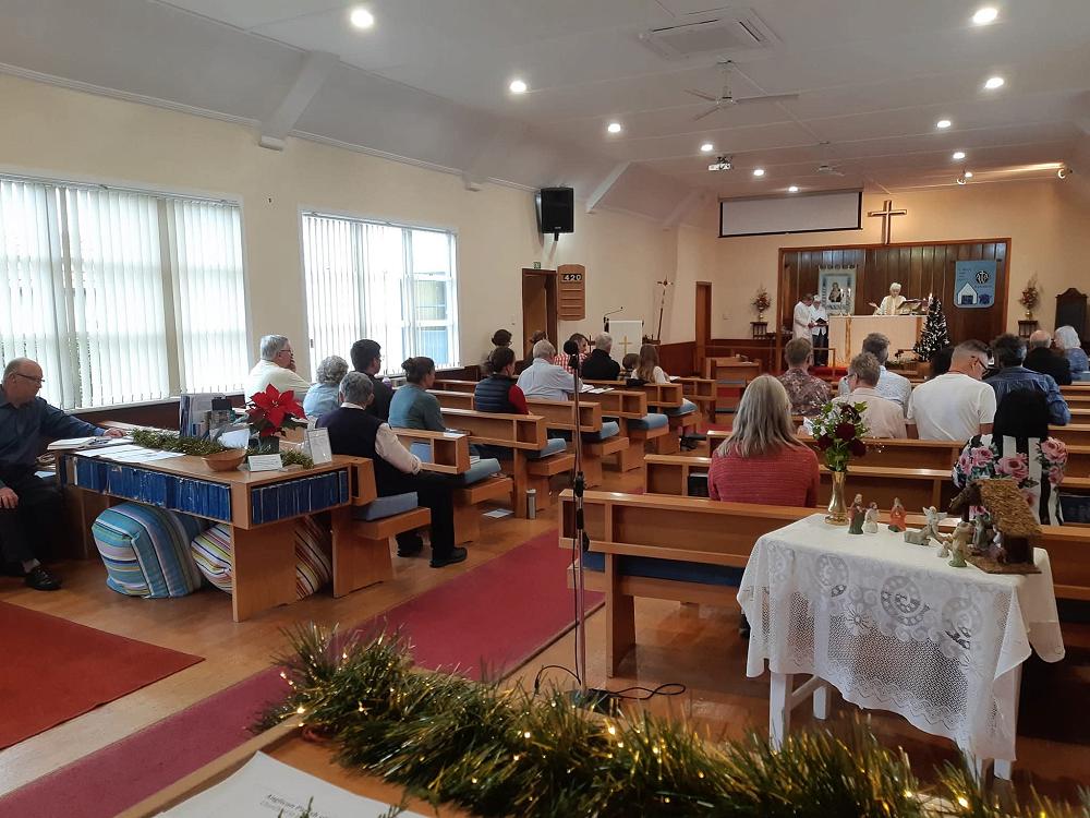 Part-Time (0.2FTE) Priest-in-Charge Marchwiel Parish