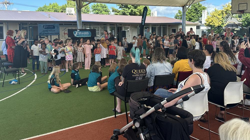Junior School Final Assembly 2024 — Newsletter Week 10, Term 4, 2024