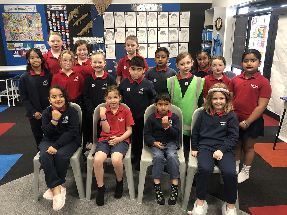 Positive Behaviour for Learning (PB4L) Awards