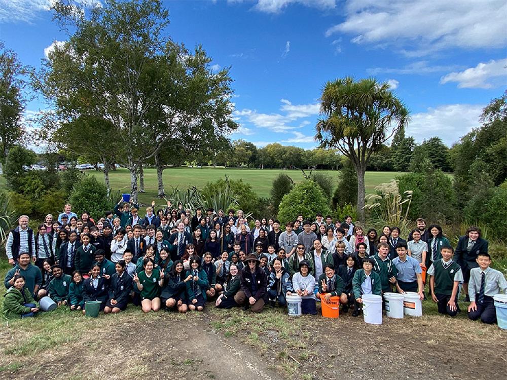 Winners: Community Service Awards 2025