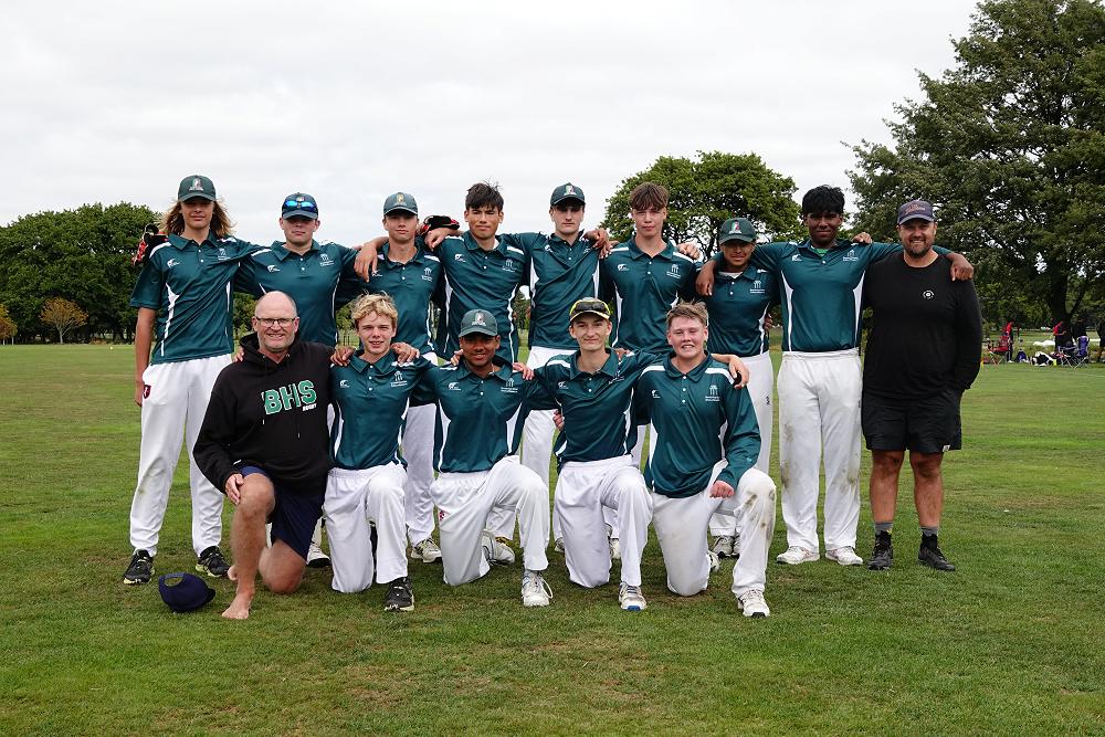 Gillette Cup: 1st XI Cricket Preliminary Tournament